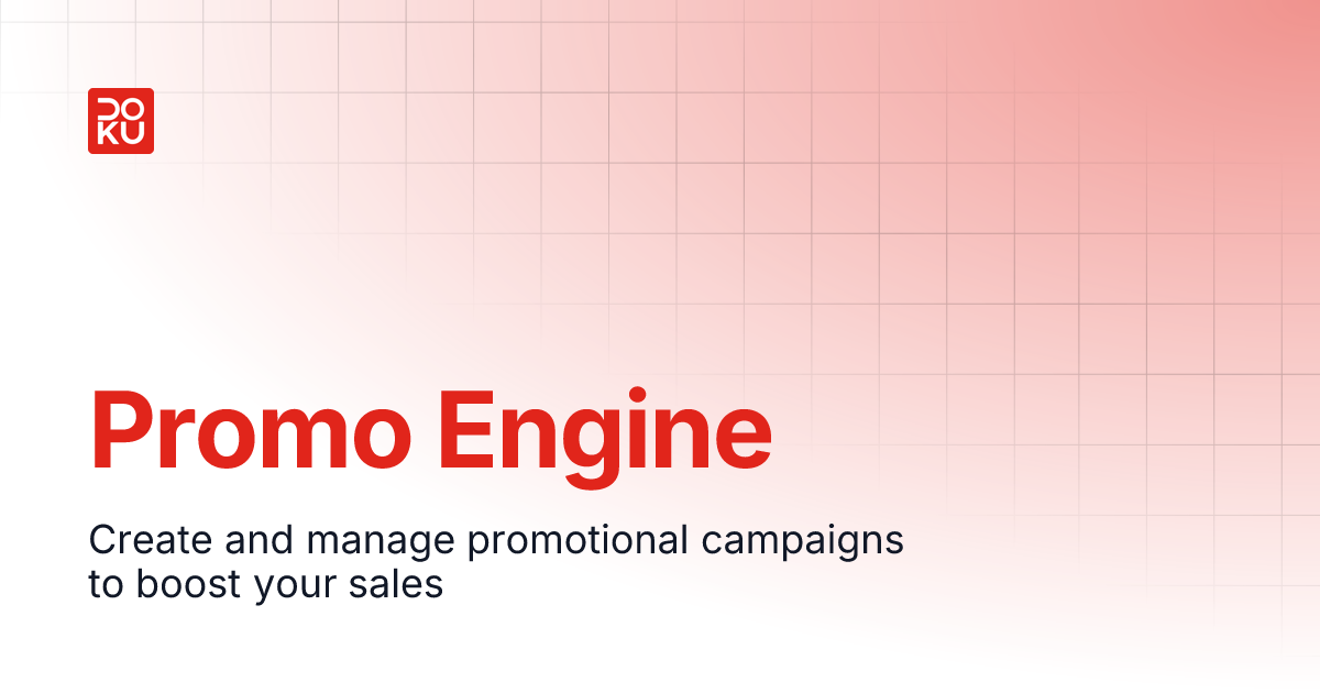 Promo Engine | DOKU Docs