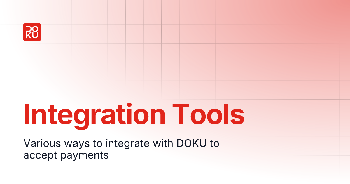 Integration Tools | DOKU Docs