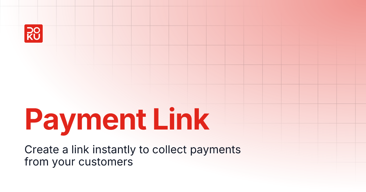 Payment Link | DOKU Docs